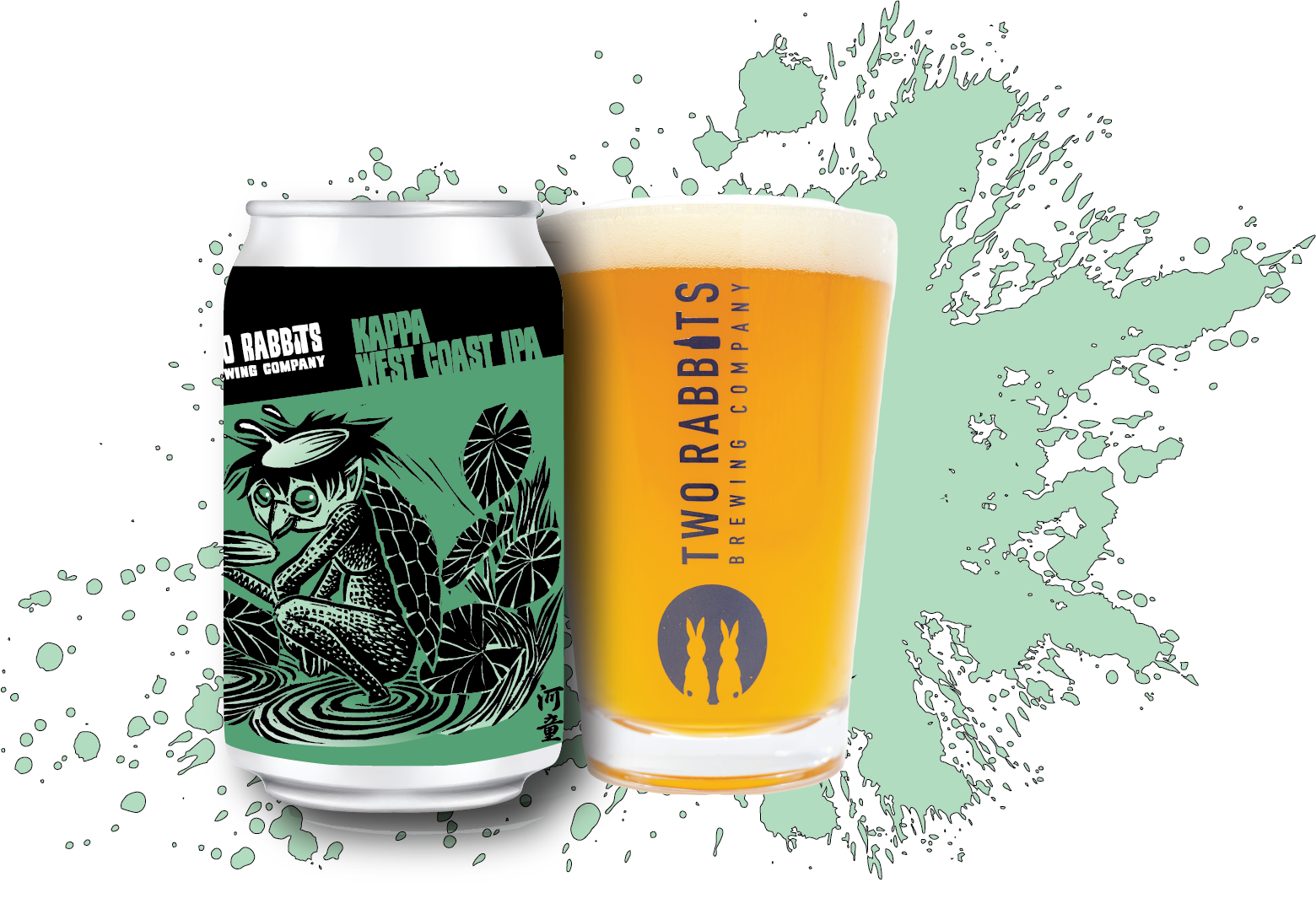 All – TWO RABBITS BREWING COMPANY