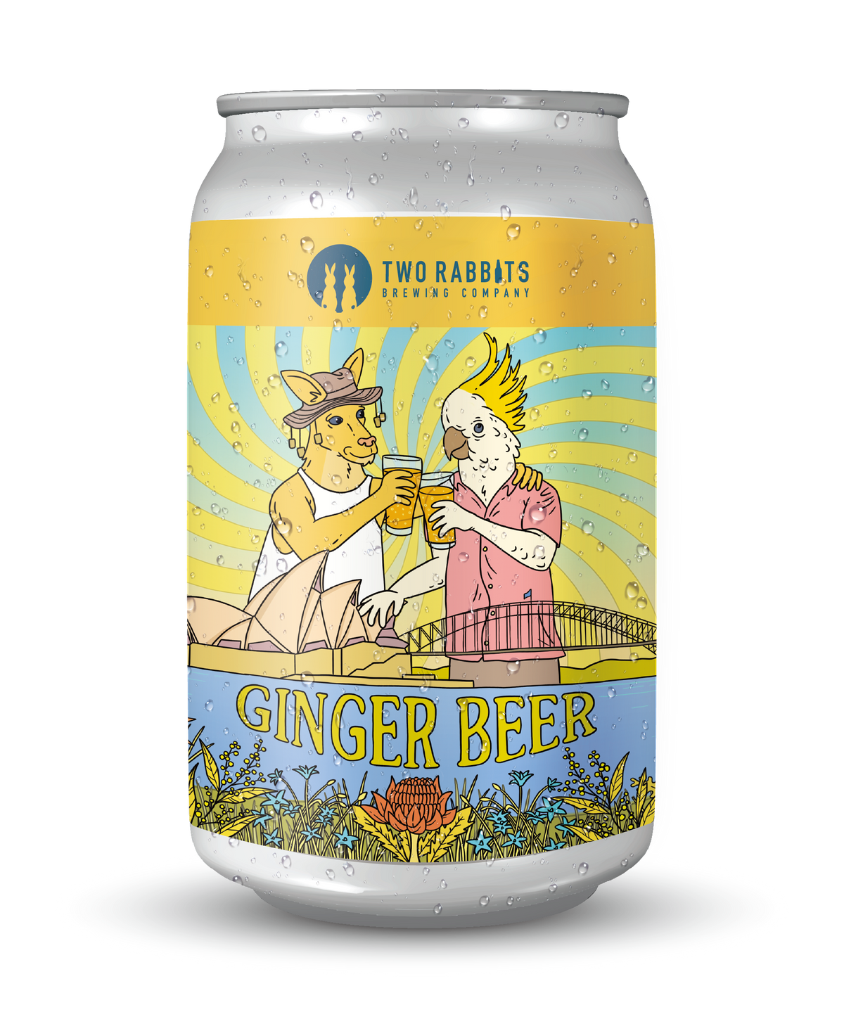 All – TWO RABBITS BREWING COMPANY