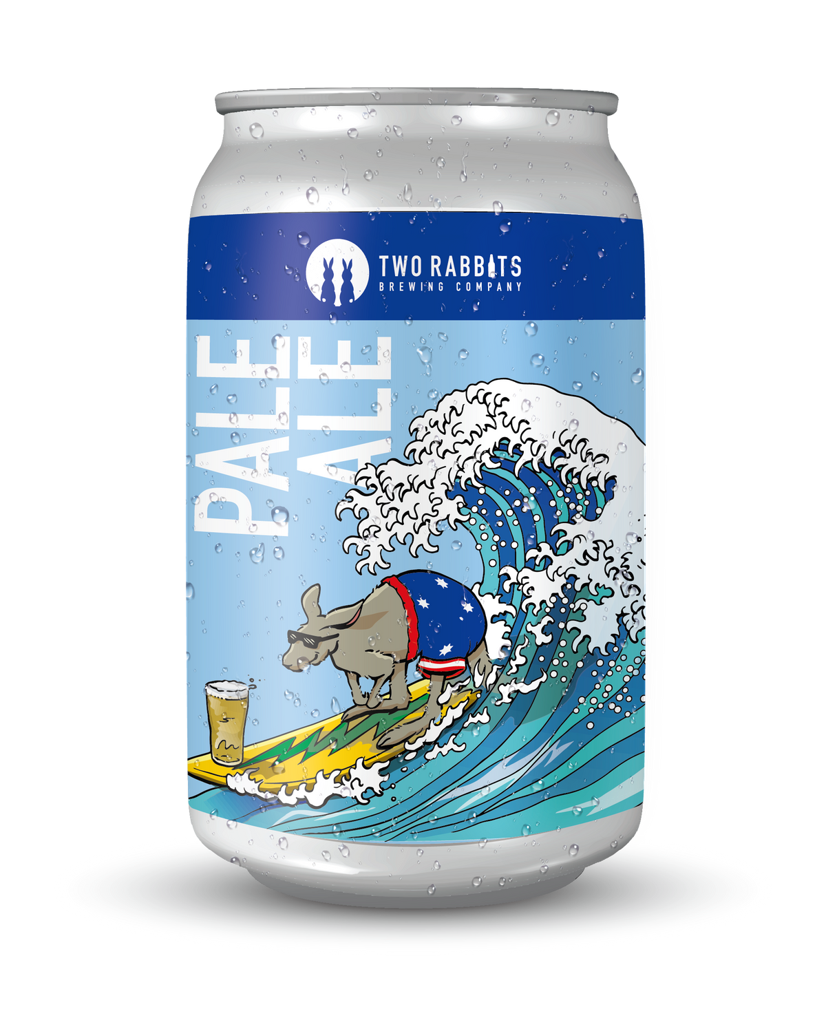 All – TWO RABBITS BREWING COMPANY