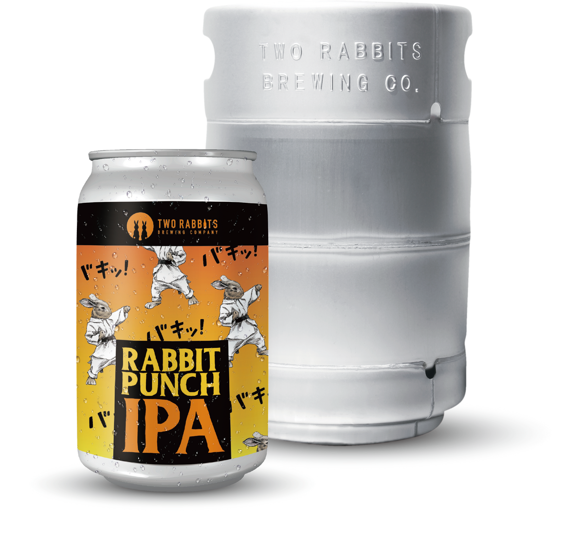 All – TWO RABBITS BREWING COMPANY